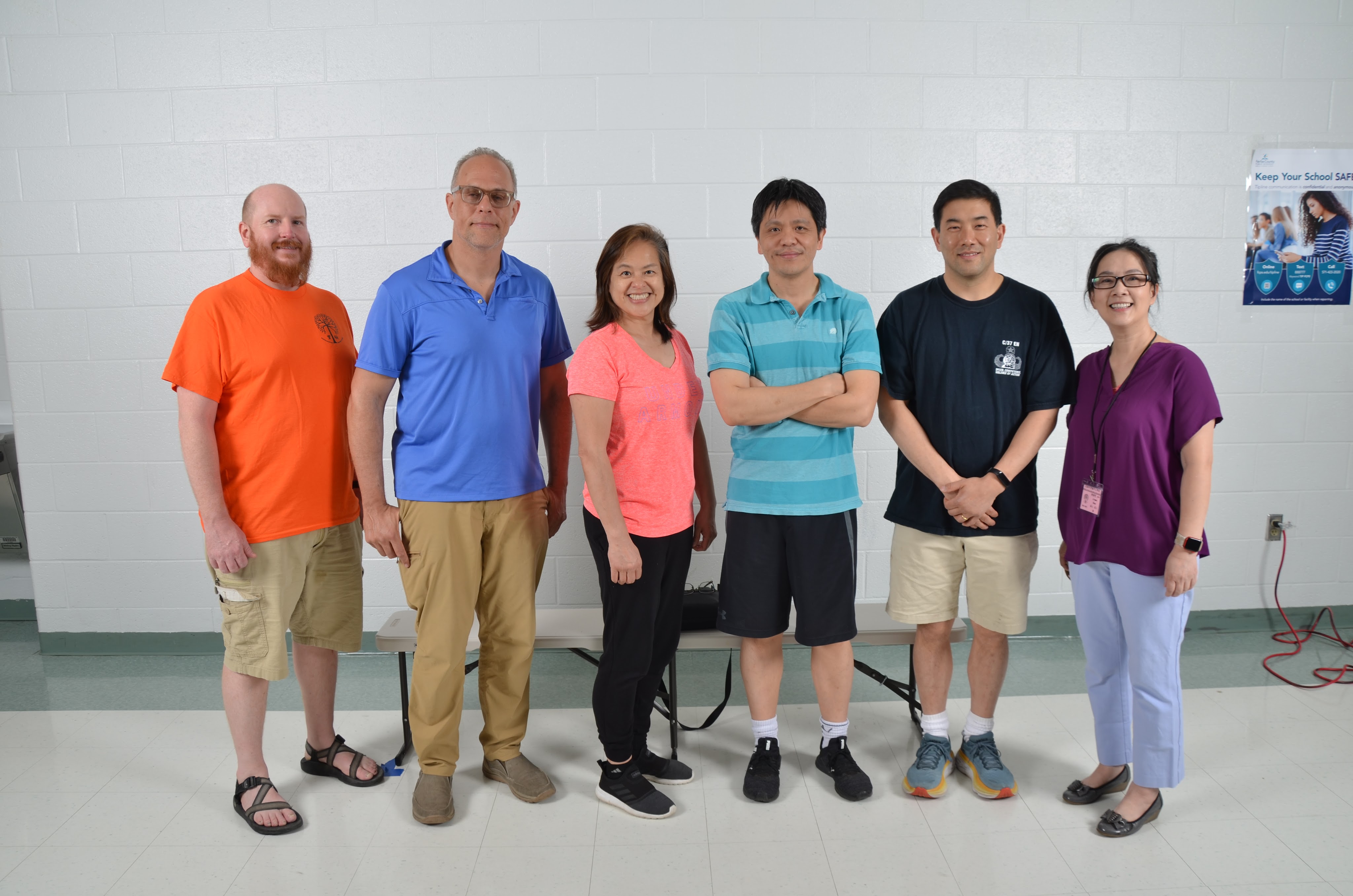 Adult Chinese Classes – Northern Virginia Experimental Chinese School
